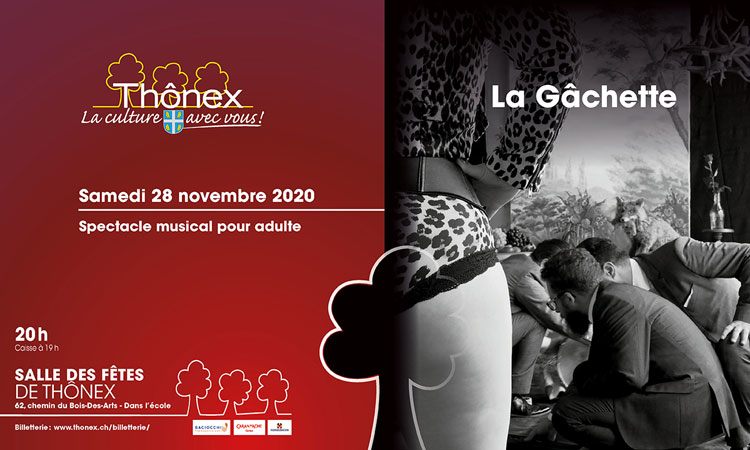 La Gâchette - thonex