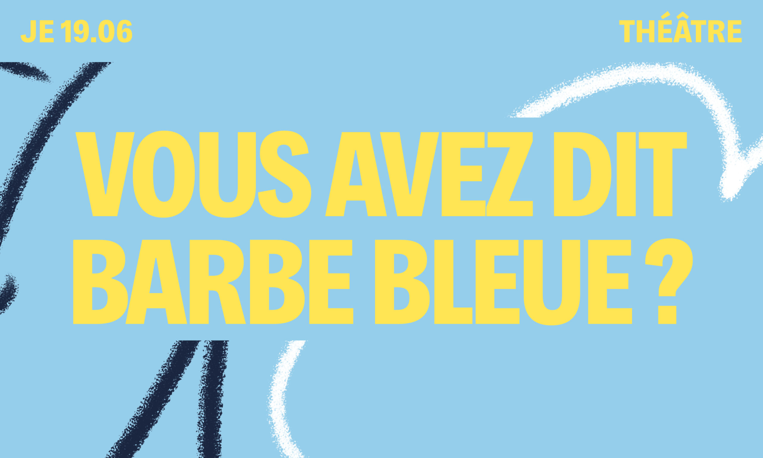 Vous avez dit Barbe Bleue ? - thonex