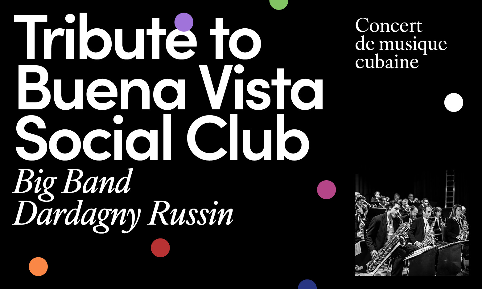 Tribute to Buena Vista Social club - thonex